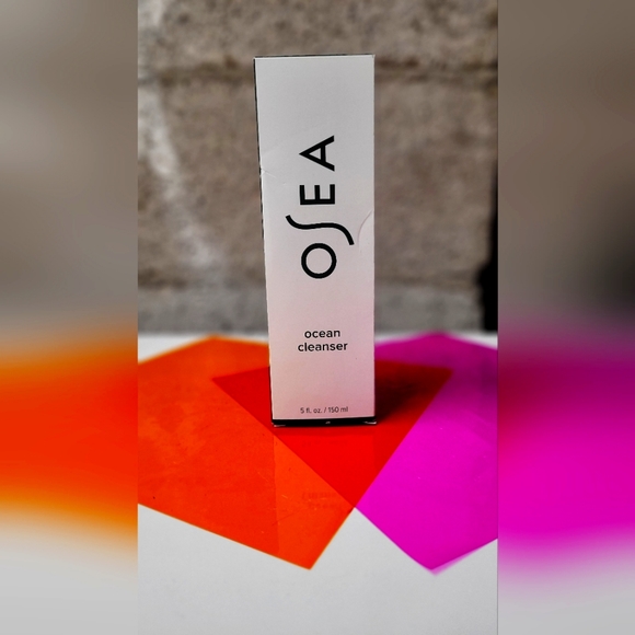 Osea | Skincare | Osea Ocean Cream Cleanser 5 Fl Oz | Poshmark